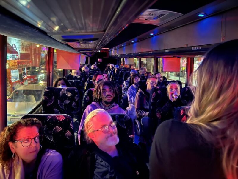 Los Angeles: Dark History and Haunted LA Ghost Bus Tour - Authentic Experiences and What to Expect