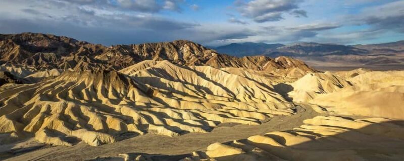 Los Angeles: Death Valley National Park 2-Day Trip - Key Points