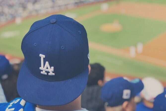 Los Angeles Dodgers Baseball Game at Dodger Stadium - Introduction