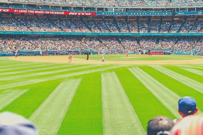 Los Angeles Dodgers Baseball Game at Dodger Stadium - Key Points