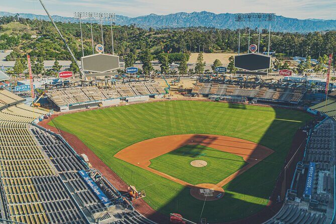 Los Angeles Dodgers Baseball Game at Dodger Stadium - Practical Details and Tips