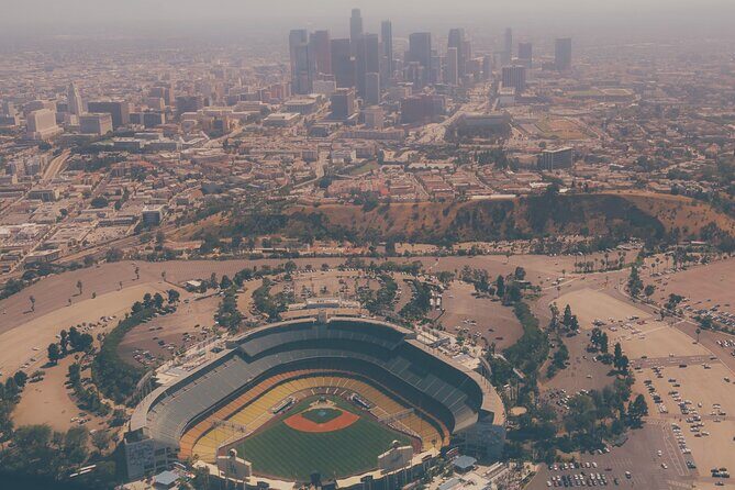 Los Angeles Dodgers Baseball Game at Dodger Stadium - Final Thoughts