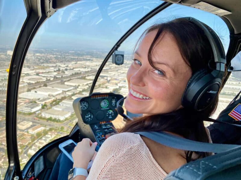 Los Angeles: Downtown LA Cityscape Helicopter Tour - An In-Depth Look at the Downtown LA Helicopter Tour