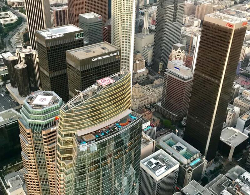 Los Angeles: Downtown LA Cityscape Helicopter Tour - FAQ