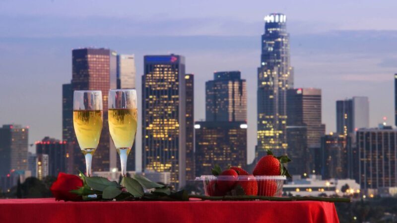 Los Angeles: Downtown Landing Helicopter Tour - An In-Depth Look at the Downtown Landing Helicopter Tour