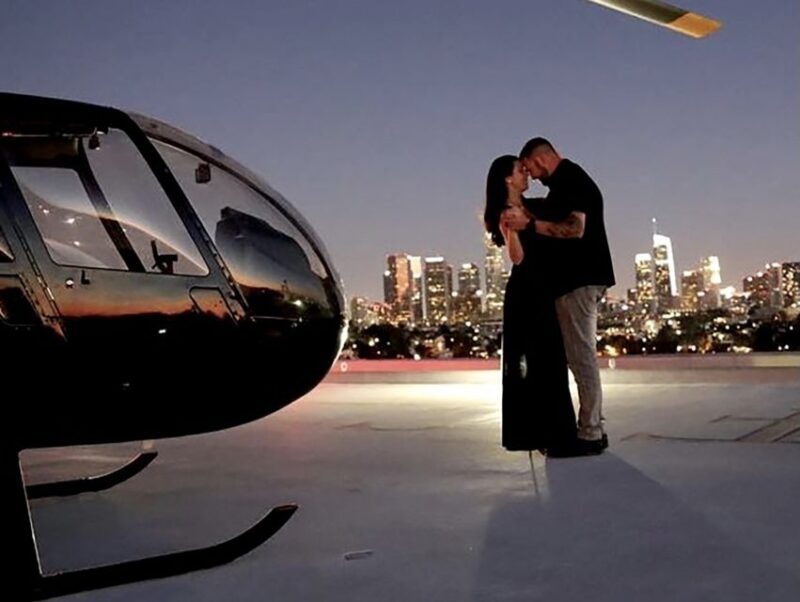 Los Angeles: Downtown Landing Helicopter Tour - Frequently Asked Questions