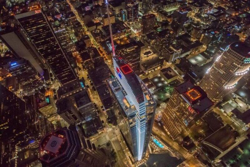 Los Angeles: Downtown Rooftop Landing Helicopter Tour - Who Should Consider This Tour?