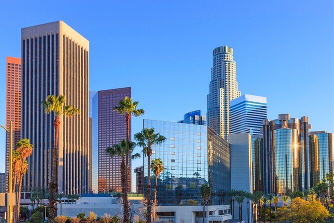 Los Angeles Downtown Scavenger Hunt Highlights Self-Guided Tour - The Sum Up