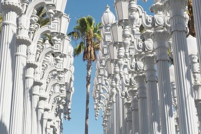 Los Angeles Downtown Walking Tour With A Guide - A Closer Look at the Tour Itinerary