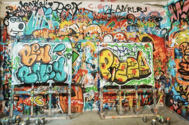 Los Angeles: Experience a Hands-on Graffiti Lesson in LA - FAQs
