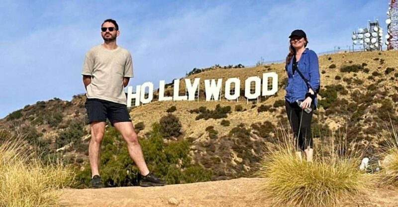 Los Angeles: Express Hollywood Sign Guided Walk & Photo Tour - Key Points