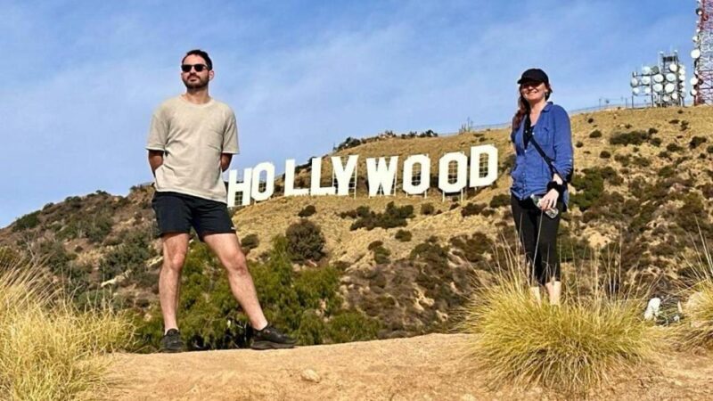 Los Angeles: Express Hollywood Sign Guided Walk & Photo Tour - What Makes This Tour Stand Out?