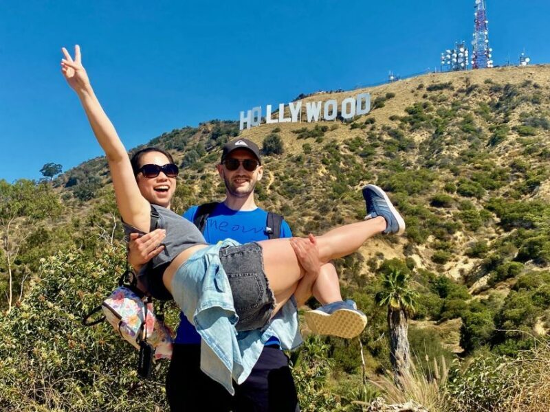Los Angeles: Express Hollywood Sign Guided Walk & Photo Tour - Final Thoughts