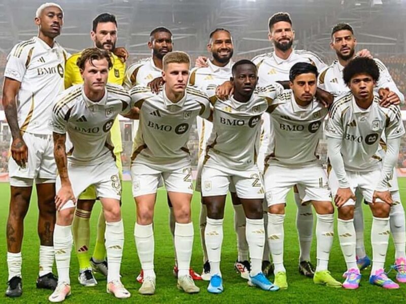 Los Angeles FC Soccer Game Ticket at BMO Stadium - Value for Money