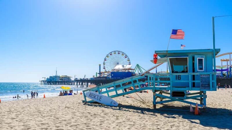 Los Angeles: Film and TV Locations Guided Tour - Authentic Insights from Past Travelers