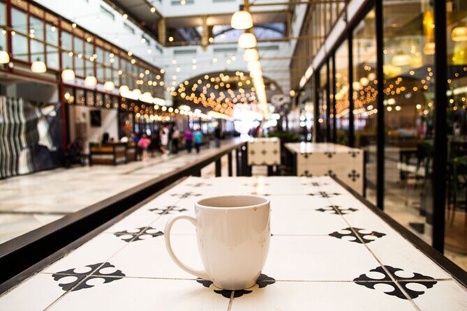 Los Angeles Food Tour Ethnic Food Bakeries and Local History - Key Points