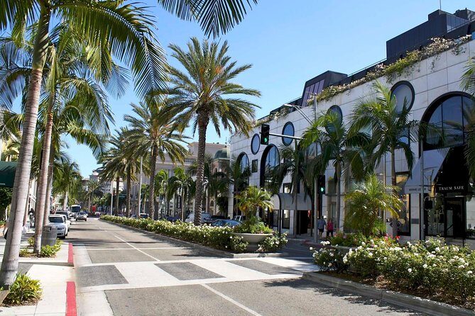 Los Angeles Full Day Private Tour - Who Should Consider This Tour?