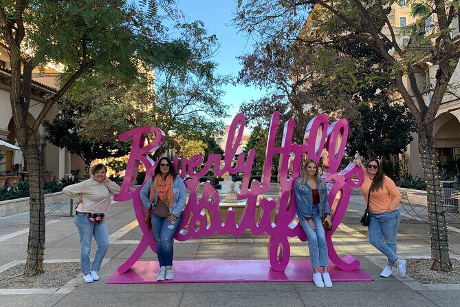 Los Angeles Full-Day Tour - Hotel pick-up - Santa Monica and Venice Beach