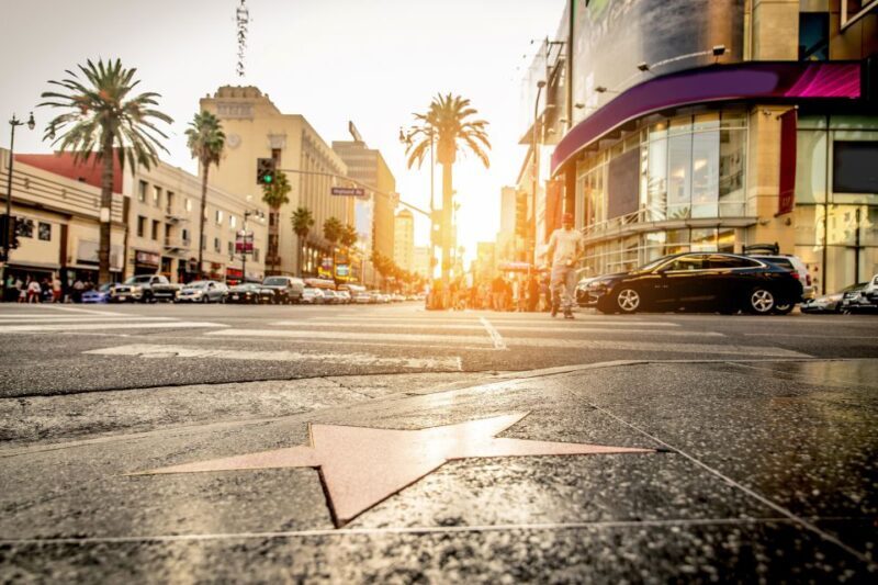 Los Angeles: Full-Day Tour of Hollywood, Griffith & Coast - An Overview of the Full-Day LA Experience