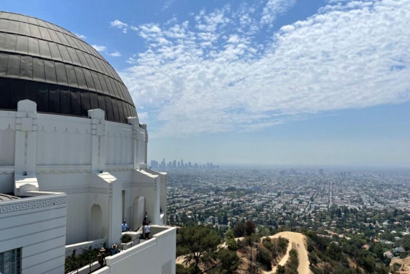 Los Angeles: Full-Day Tour of Hollywood, Griffith & Coast - The Experience: What Travelers Say