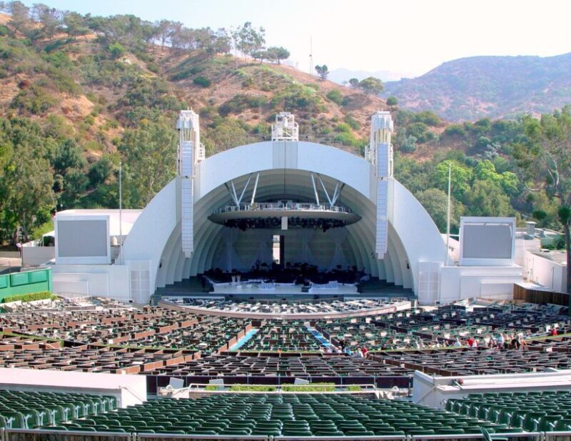 Los Angeles: Full-Day Tour of Hollywood, Griffith & Coast - Transportation and Group Size