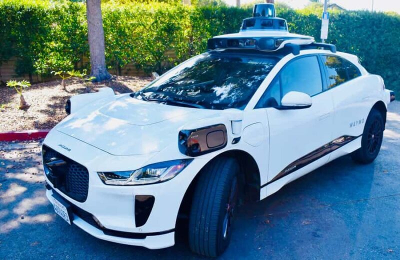 Los Angeles: Full-Private Tour Self-Driving Car with Pick-Up - The Practical Side: What to Expect