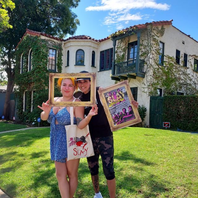 Los Angeles - Gay Sightseeing Booze Bus Tour - The Itinerary in Detail