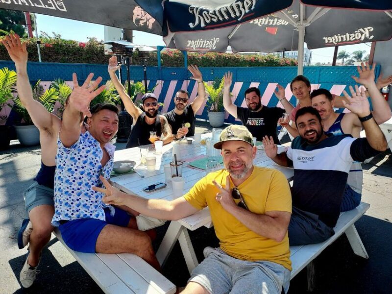 Los Angeles - Gay Sightseeing Booze Bus Tour - The Value of an Inclusive, Fun LA Tour