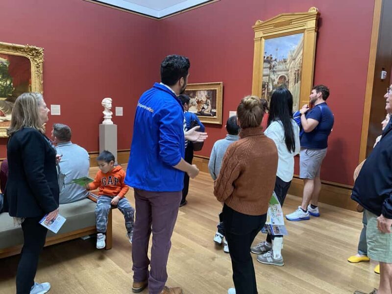 Los Angeles: Getty Center Guided Tour - Introduction