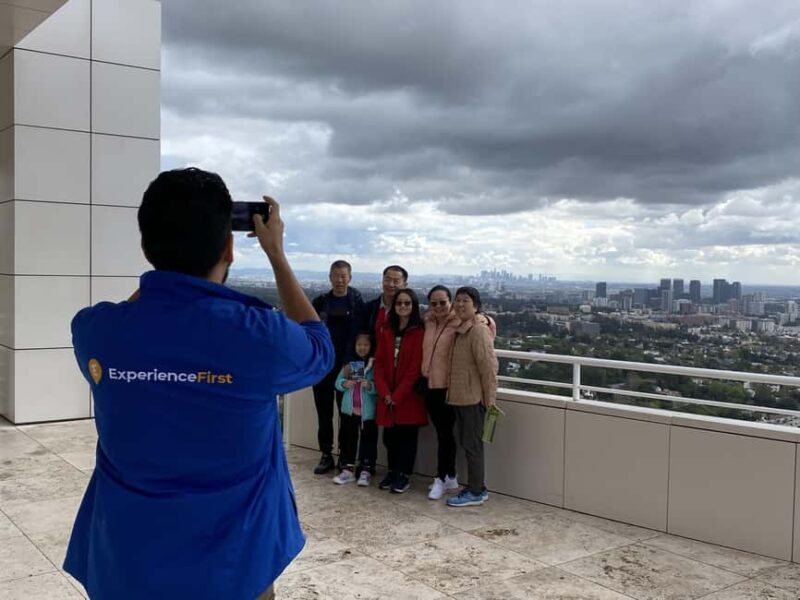 Los Angeles: Getty Center Guided Tour - FAQ