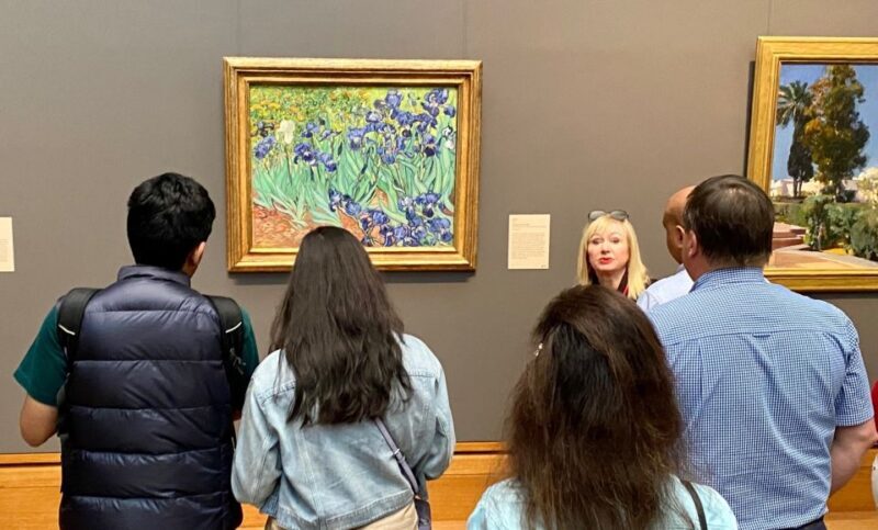Los Angeles: Getty Center Guided Tour - Introduction