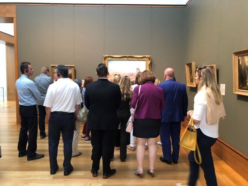 Los Angeles: Getty Center Guided Tour - The Sum Up