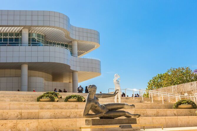Los Angeles Getty Center Reserved Entry and Audio Tour - The Experience in Detail