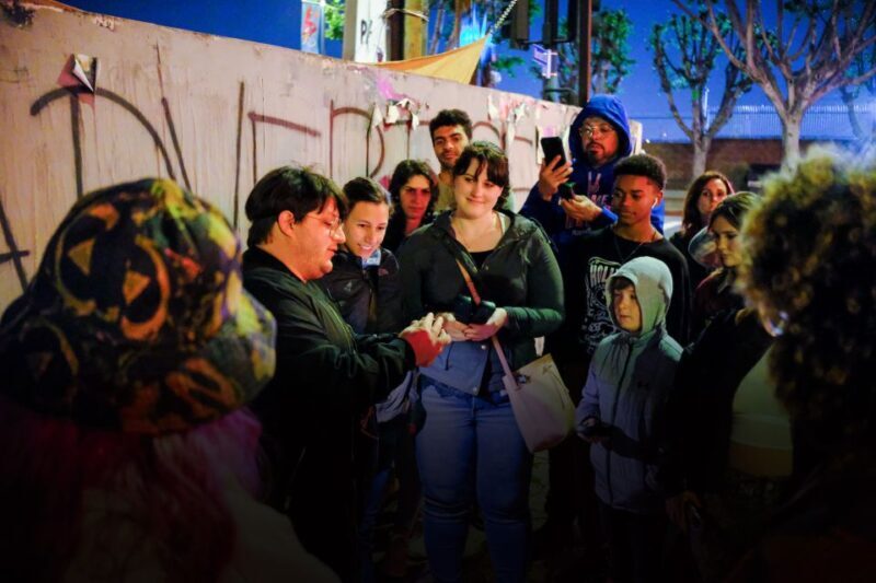 Los Angeles: Ghost Hunt Tour with a Paranormal Investigator - An In-Depth Look at the Ghost Hunt Experience in Chinatown