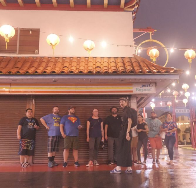 Los Angeles: Ghost Hunt Tour with a Paranormal Investigator - Who Should Consider This Tour?
