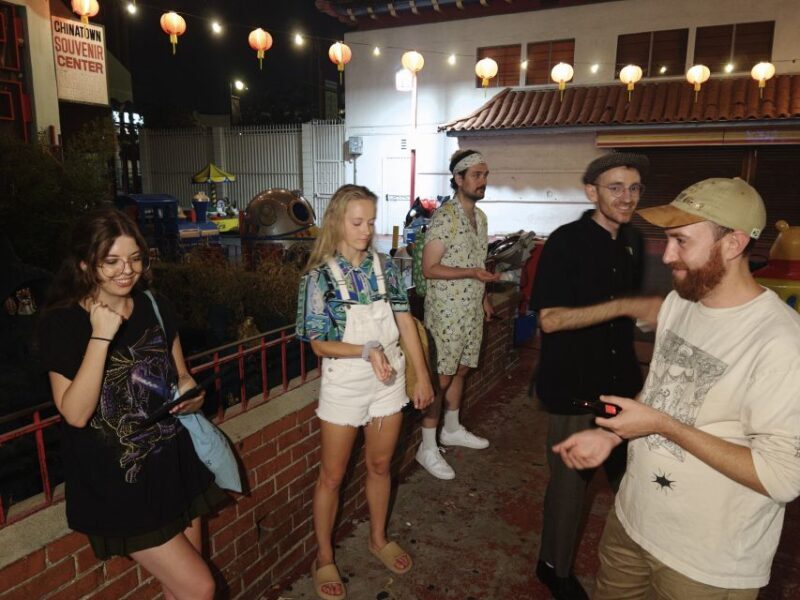 Los Angeles: Ghost Hunt Tour with a Paranormal Investigator - FAQ