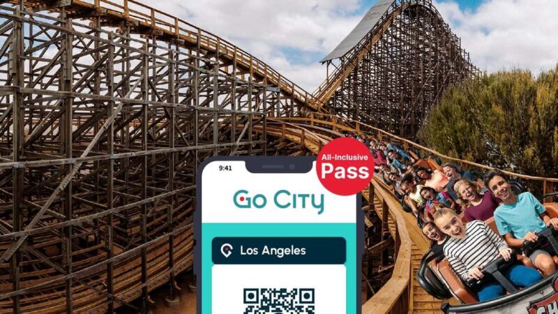 Los Angeles: Go City All-Inclusive Pass with 35+ Attractions - The Practicalities of the LA Experience with the Pass