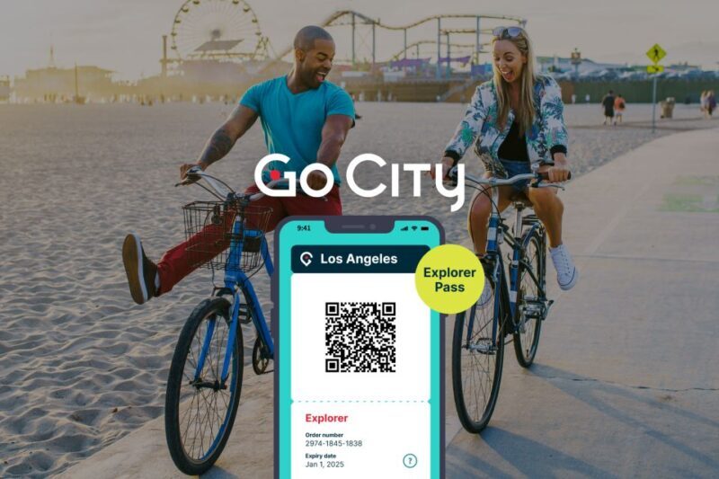 Los Angeles: Go City Explorer Pass - Choose 2-7 Attractions - An In-Depth Look at the Explorer Pass
