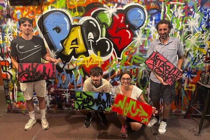 Los Angeles Graffiti Workshop - Key Points