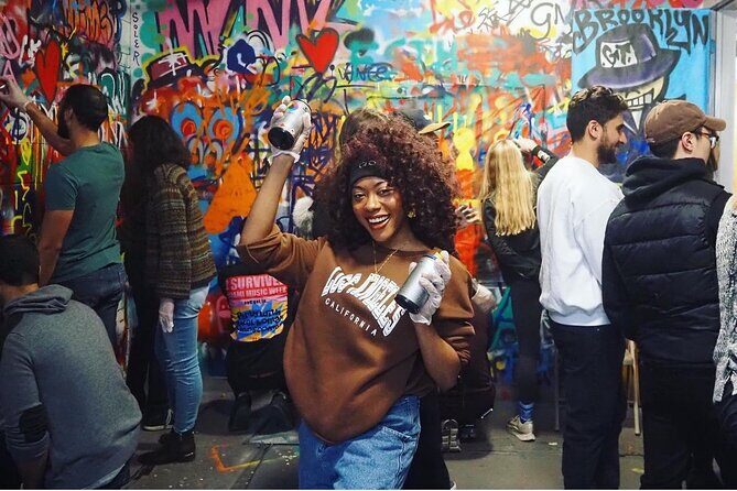 Los Angeles Graffiti Workshop - The Experience: An Authentic Glimpse into LA Street Art