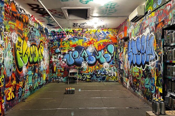 Los Angeles Graffiti Workshop - The Cost and Value