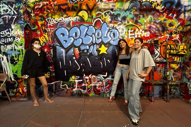 Los Angeles Graffiti Workshop - Who Should Book This?