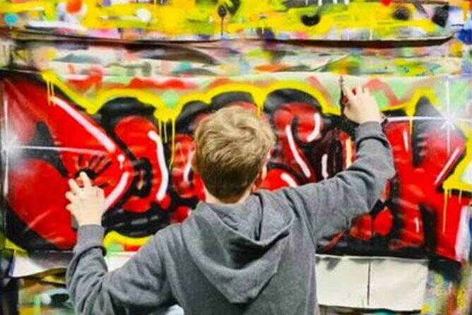 Los Angeles Graffiti Workshop - Final Thoughts: Why Choose This LA Graffiti Workshop?
