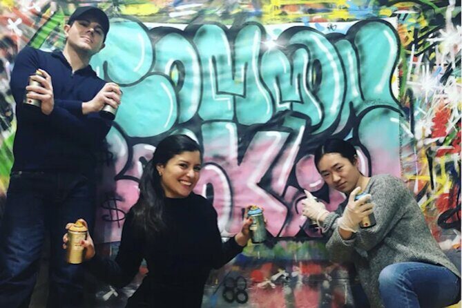 Los Angeles Graffiti Workshop - FAQ