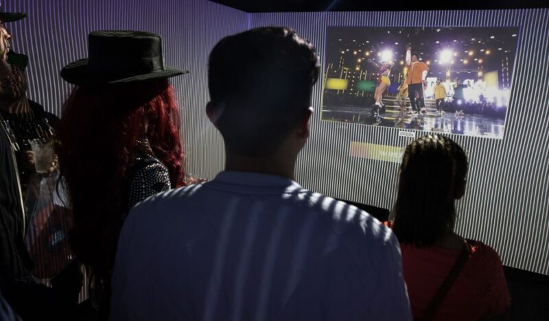 Los Angeles: Grammy Museum Entry Ticket - Authentic Visitor Experiences