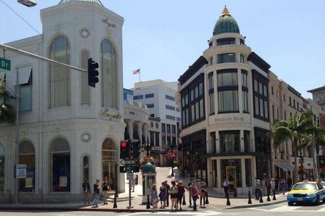Los Angeles Grand City Tours and Stars Homes - Practical Details and Value