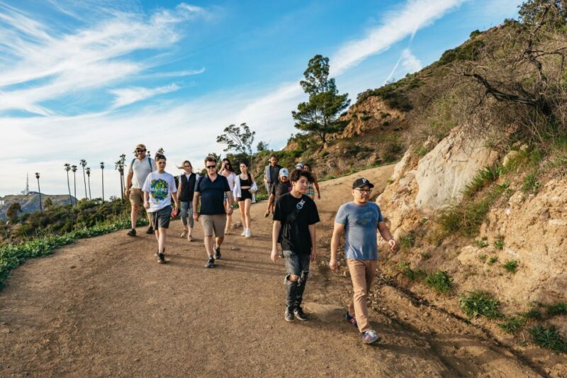 Los Angeles: Griffith Observatory Guided Hike/Walking Tour - The Sum Up