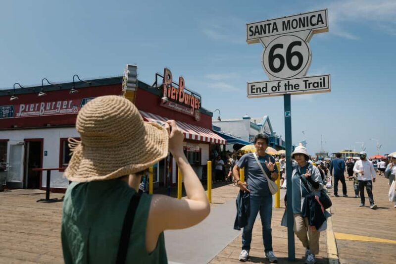 Los Angeles: Half-Day Best of LA Guided City Tour - Final Thoughts on Value and Suitability