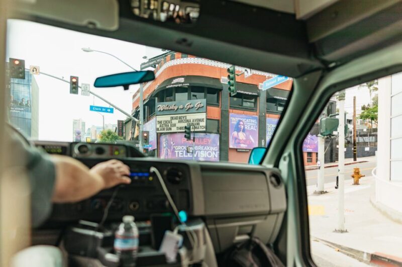 Los Angeles: Half-Day Best of LA Tour - FAQ