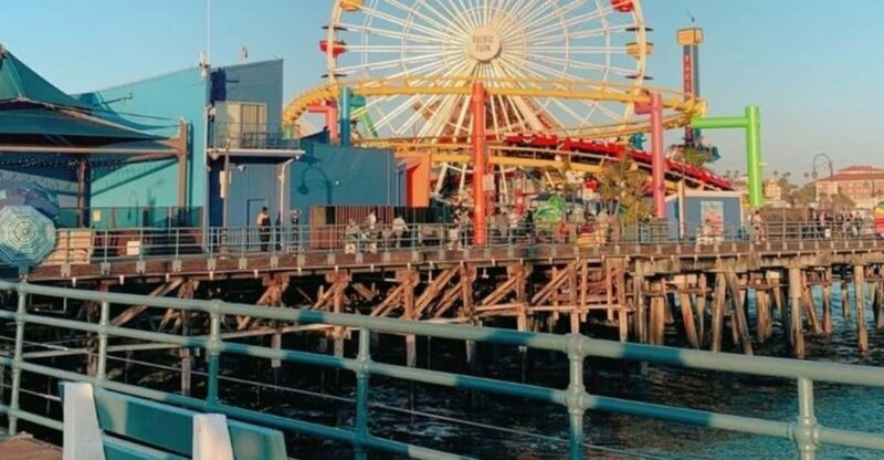 Los Angeles : Half-Day Private Car Tour With A Guide - Exploring Hollywood’s Glitz and Glamour